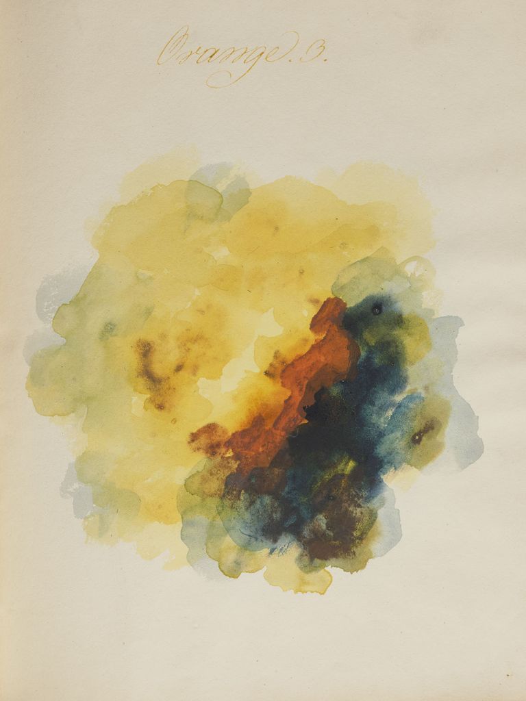 Mary Gartside c.1755-1819 Abstract Visions of Colour | Thomas Heneage ...